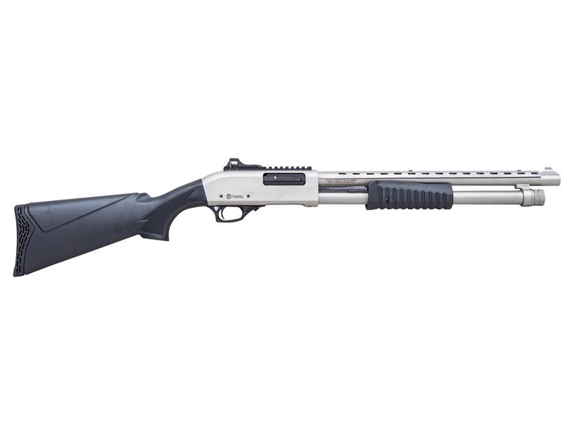 LEGACY SPORTS INTERNATIONAL CITADEL MARINER 12/18 NKL/BLK - Firearms ...