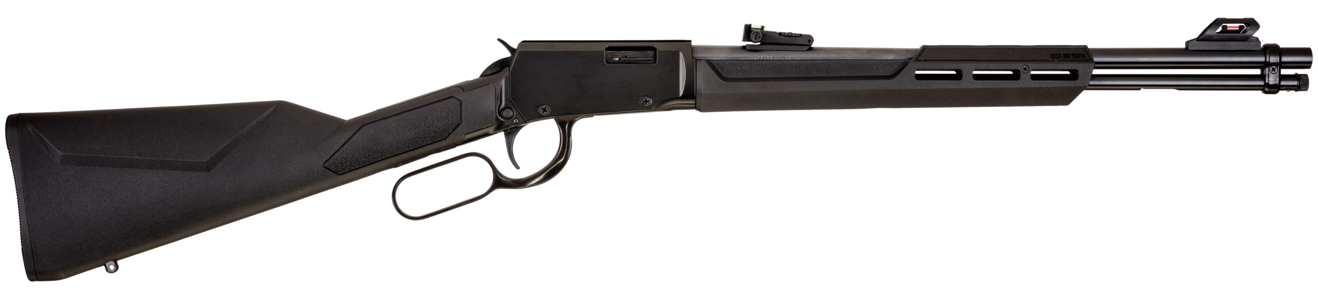ROSSI RIO BRAVO 22LR BK/SYN 18" 15+1 - Firearms Direct Club