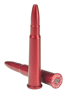 A-Zoom Snap Caps .303 British — 2-Pack - Firearms Direct Club