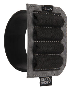 Allen 8208 Next Shot Rifle Cartridge Carrier Band Black Silicone Band ...