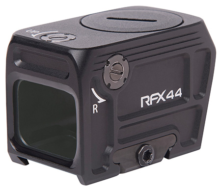 Viridian 981-0113 RFX 44 Compact Closed Emitter Green Dot Sight Black 1 ...