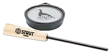 HS HSSTR07096 SUZIE SNOOD GLASS PAN CALL - Firearms Direct Club