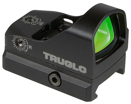 TRU TGTG8100B4 TRUTEC MICRO REDDOT 23MM 3MOA - Firearms Direct Club