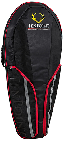 Tenpoint HCA20119 Narrow Soft Case Black/Red - Firearms Direct Club