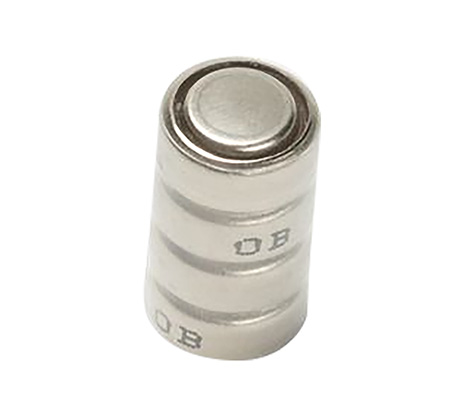 LaserMax LMS319C Battery Pack Guide Rod Laser Silver 1.55 Volt 20 MAh ...