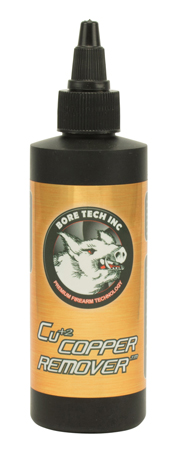 Bore Tech BTCU26004 Cu+2 Copper Remover 4 Oz - Firearms Direct Club