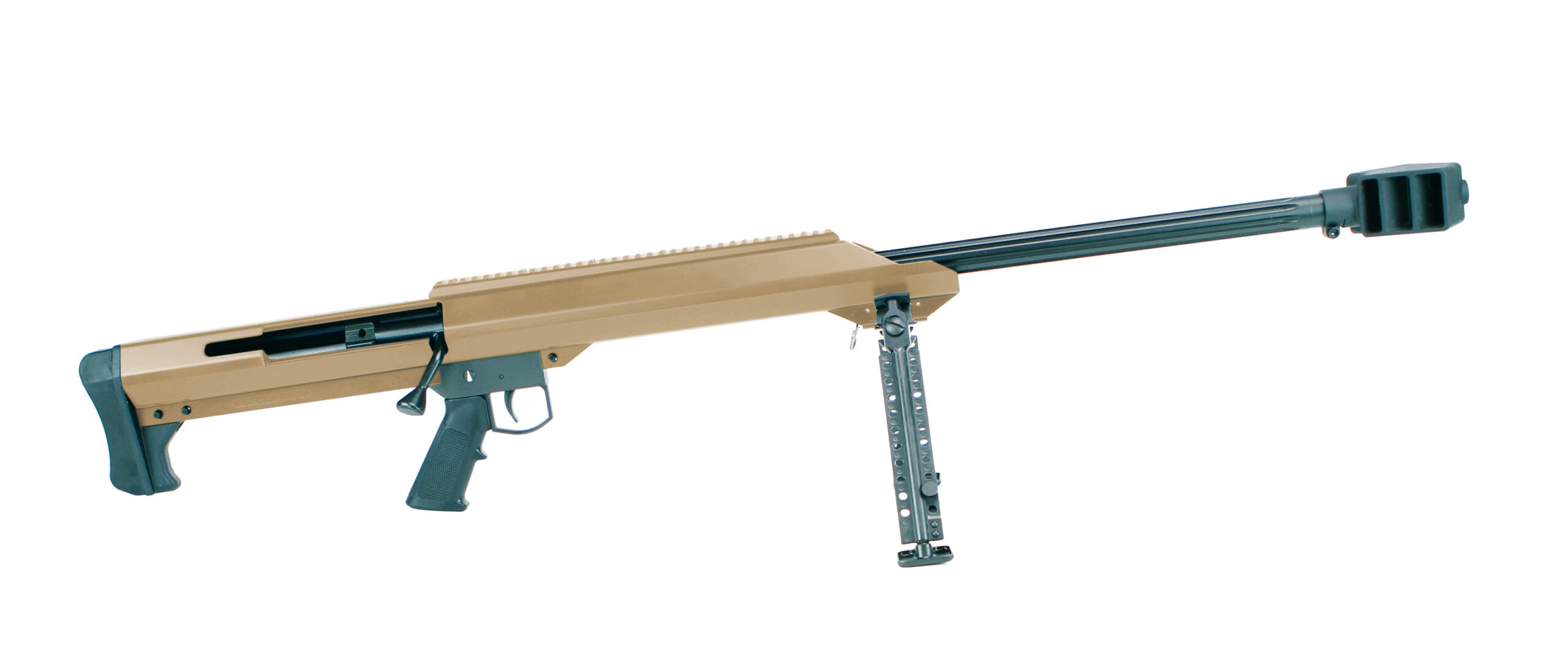 BARRETT FIREARMS M99 50BMG FDE 29" BIPOD - Firearms Direct Club
