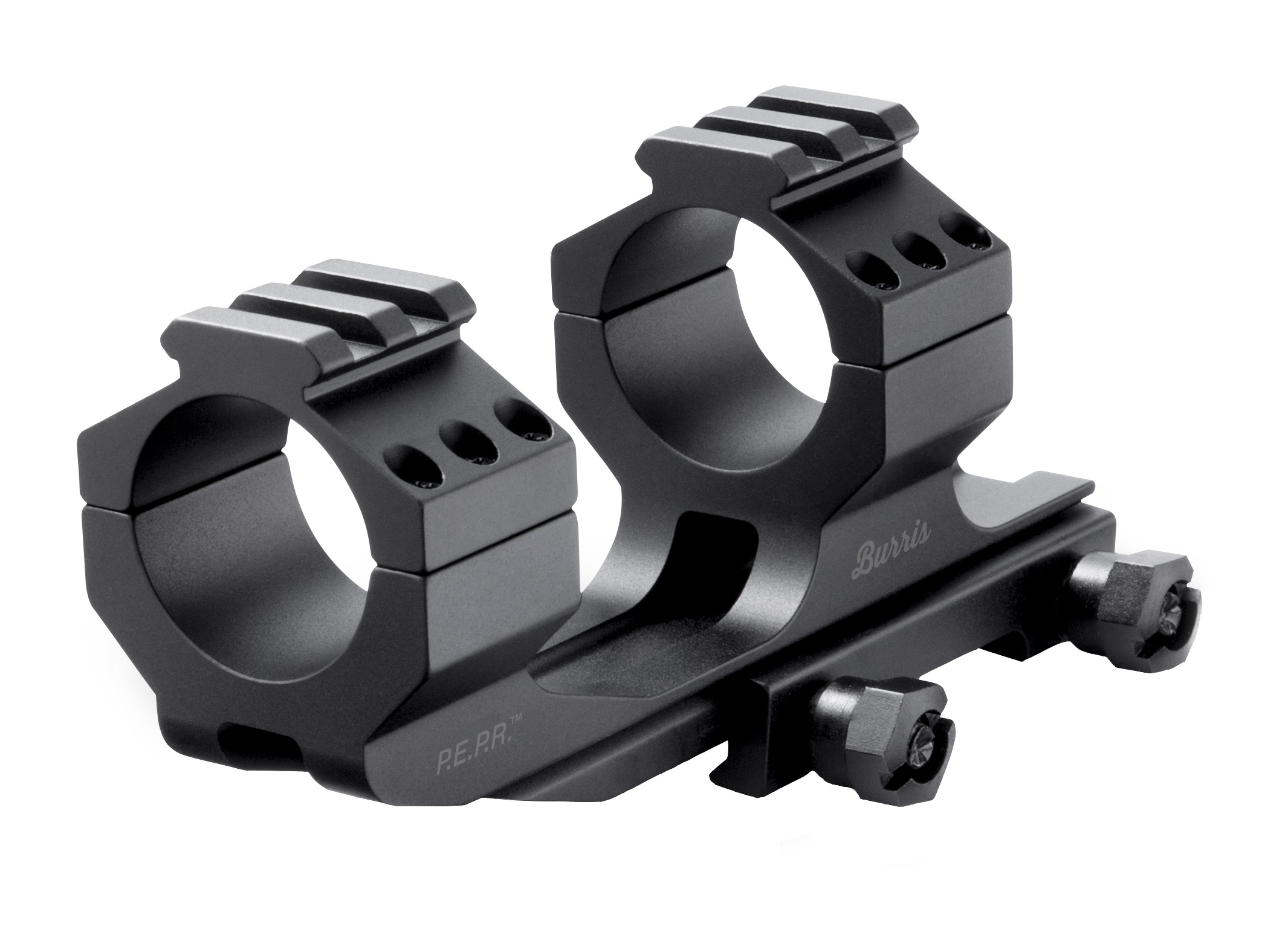 BURRIS OPTICS AR-PEPR MOUNT 30MM W/PICATINNY - Firearms Direct Club