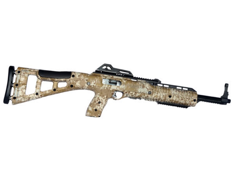 HI-POINT 9TS 9MM DESERT CAMO 10+1 16" - Firearms Direct Club