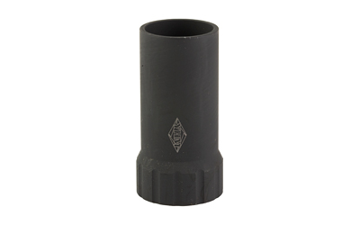 YHM SRX BLAST DEFLECTOR BLK - Firearms Direct Club