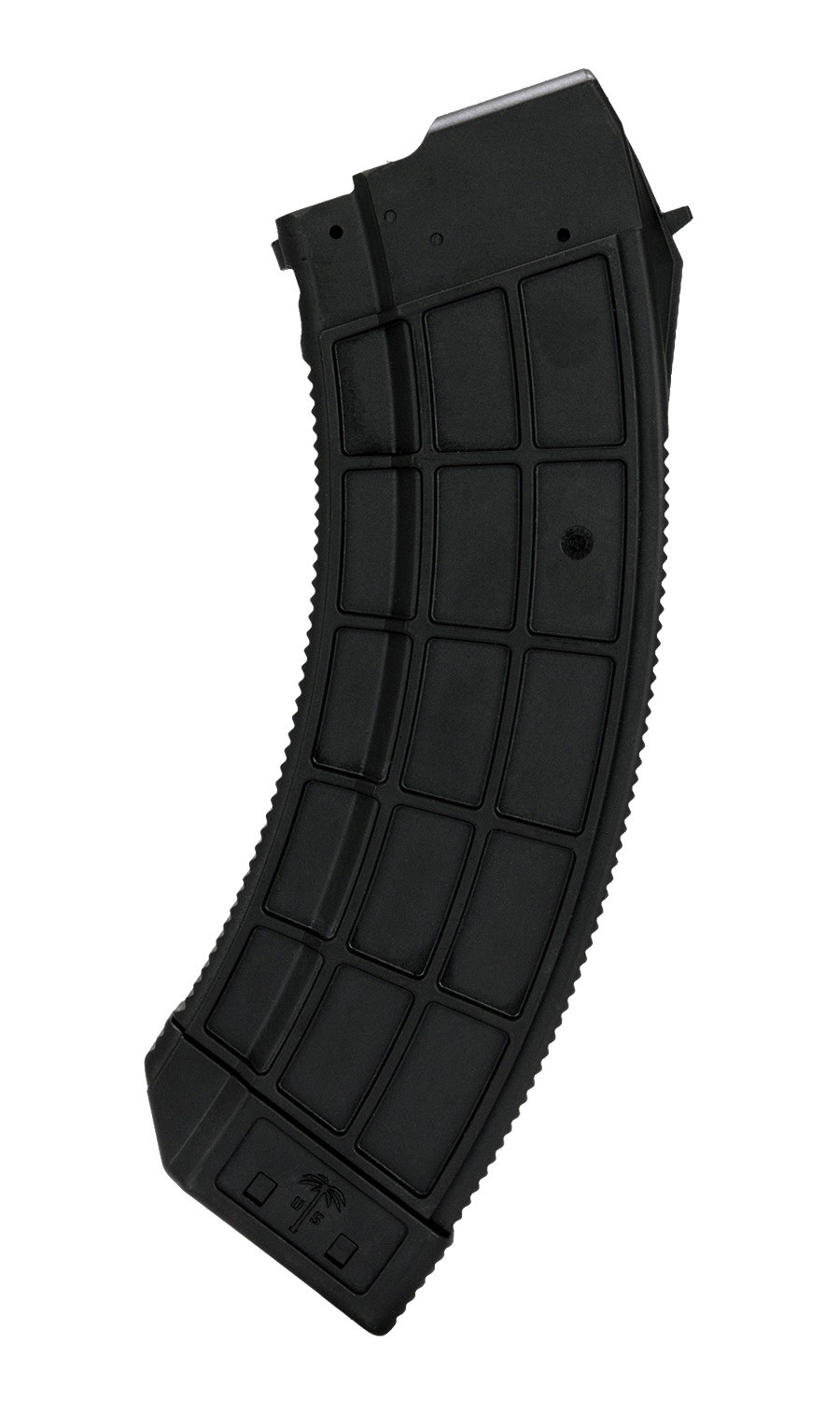 CENTURY ARMS MAG US PALM AK30R 30RD BLK - Firearms Direct Club
