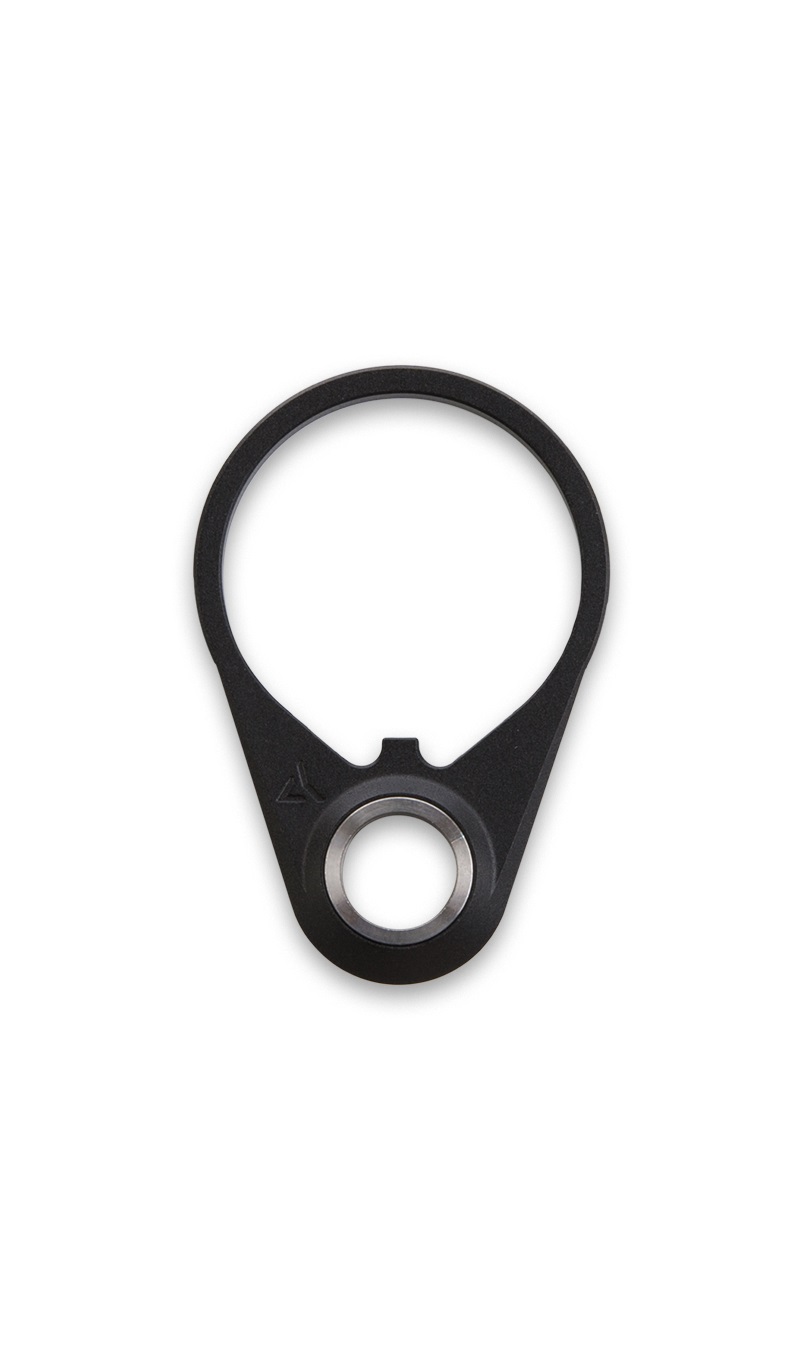 RADIAN WEAPONS QD END PLATE AR15 BLK - Firearms Direct Club