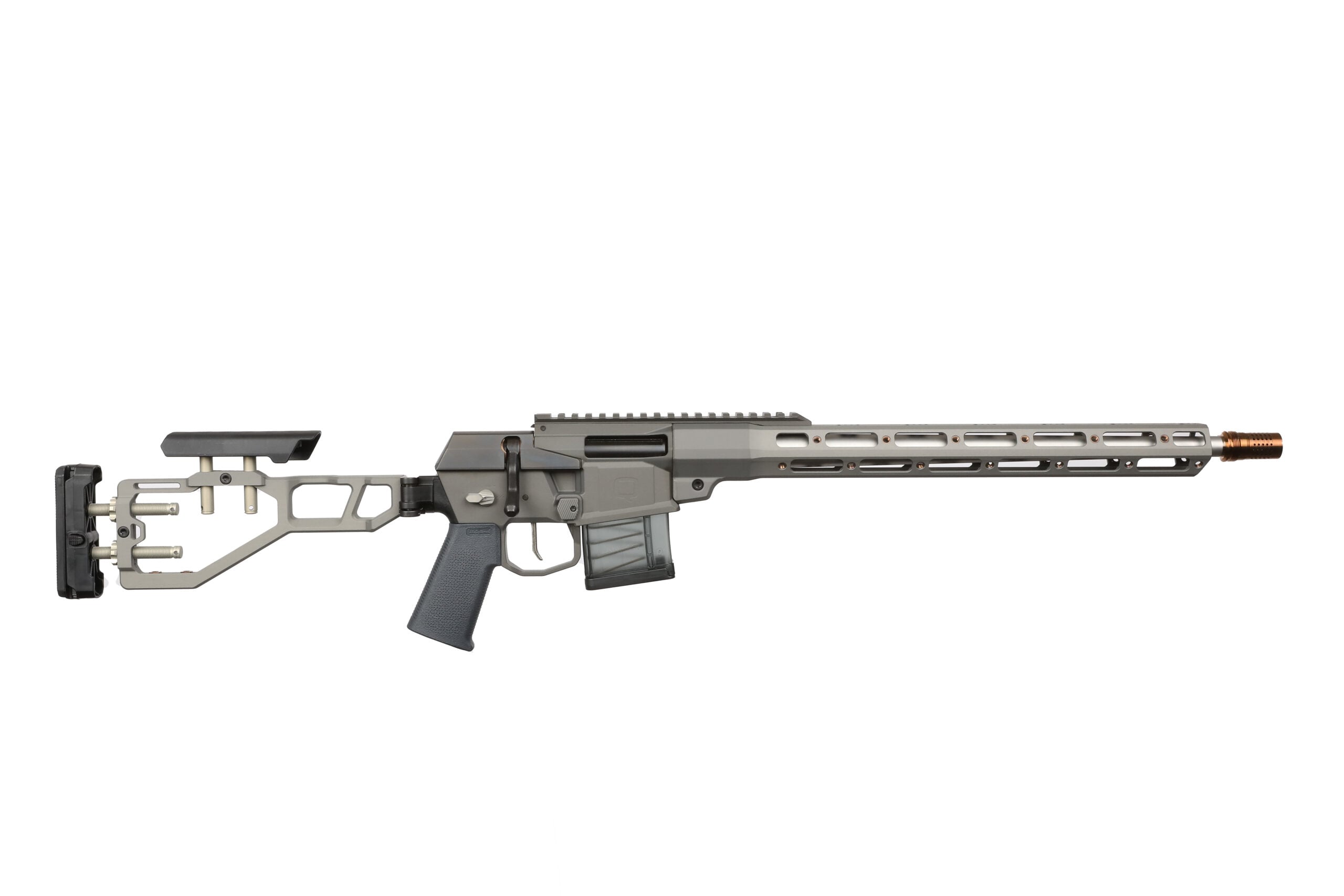 Q Mini Fix Rifle 5.56 NATO 16-inch Threaded 10rd - Firearms Direct Club