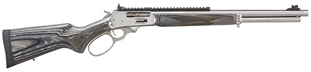Marlin 70478 1895 Big Loop Full Size 45-70 Gov 6+1 19" Polished ...
