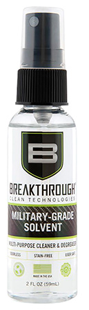 Breakthrough Clean BTS2OZ Military Grade Solvent 2 Oz - Firearms Direct ...