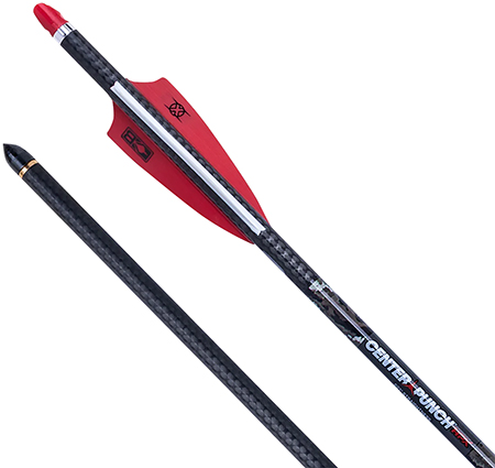 Tenpoint HEA7706 CenterPunch HPX Carbon 20" Alpha Nock .001 ...