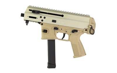 B&T APC9K PRO 9MM 4.3" 33RD GLK TAN - Firearms Direct Club