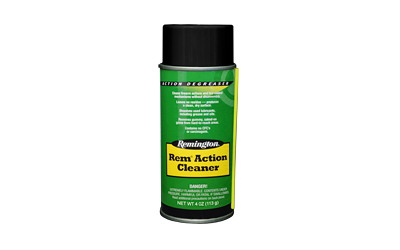 REM ACTION CLEANER 4 OZ. AEROSOL - Firearms Direct Club