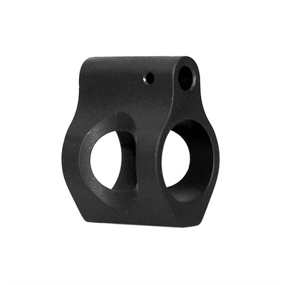 AR-15 SKELETONIZED LO-PRO GAS BLOCK .625 STEEL MP BLACK - Firearms ...