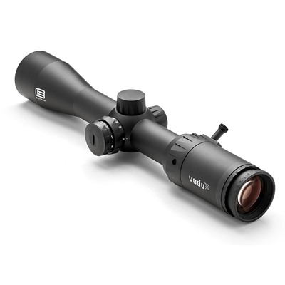 VUDU X 2-12X40MM SFP ILLUMINATED BD1 RETICLE BLACK - Firearms Direct Club