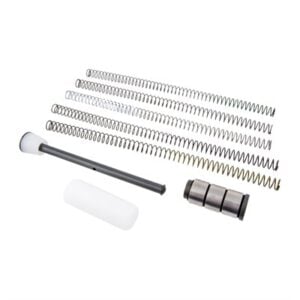 AR-15 SILENT CAPTURED SPRING GEN 2 W/ALT SPRING PACK - Firearms Direct Club
