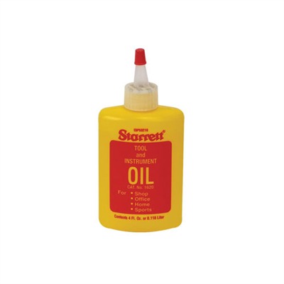 STARRETT TOOL AND INSTRUMENT OIL - Firearms Direct Club