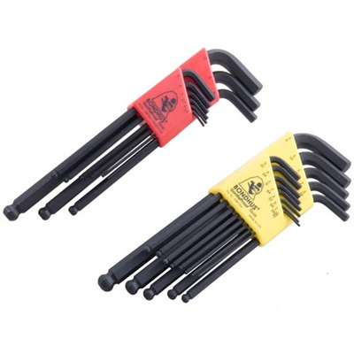 BONDHUS BALL DRIVER HEX 22 PC COMBO SET - Firearms Direct Club