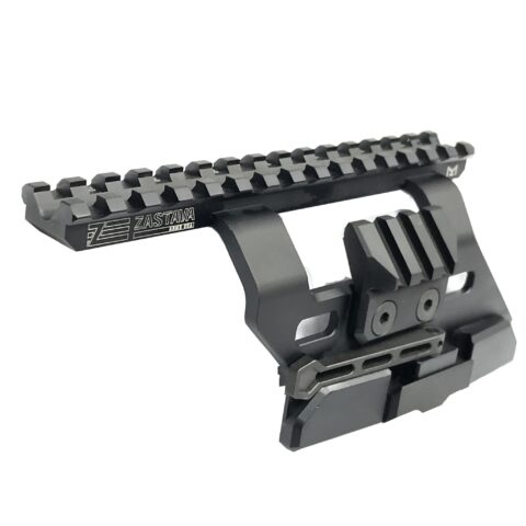 ZASTAVA ARMS USA M70 SCOPE MOUNT QD PICATINNY - Firearms Direct Club