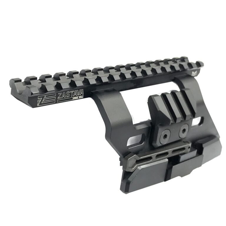 ZASTAVA ARMS USA M70 SCOPE MOUNT QD PICATINNY - Firearms Direct Club