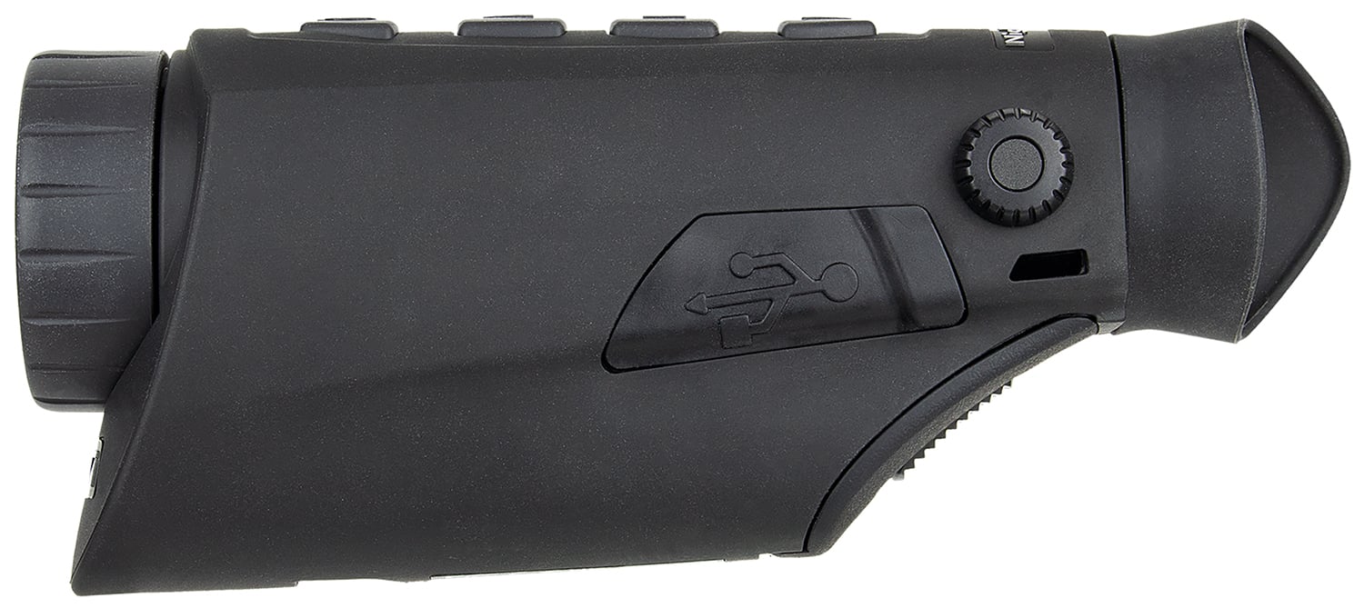 Steiner 9523 Nighthunter Lite H35 GenII Thermal Monocular Matte Black 1 ...