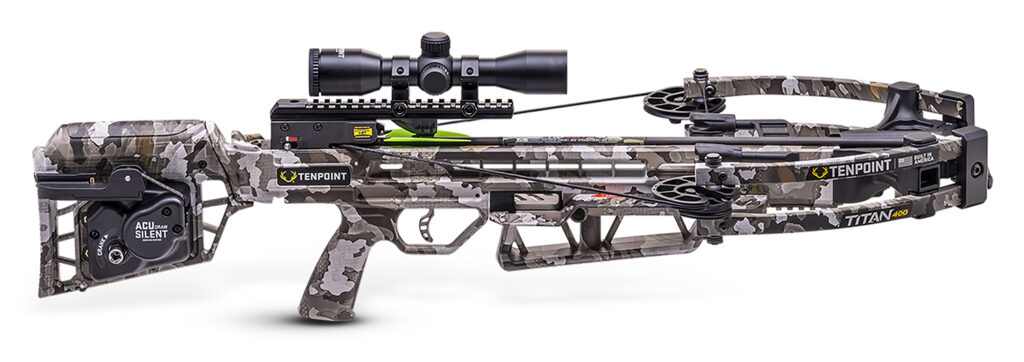 TENPOINT CB240477556 TITAN 400 PROVIEW SCP VEK - Firearms Direct Club