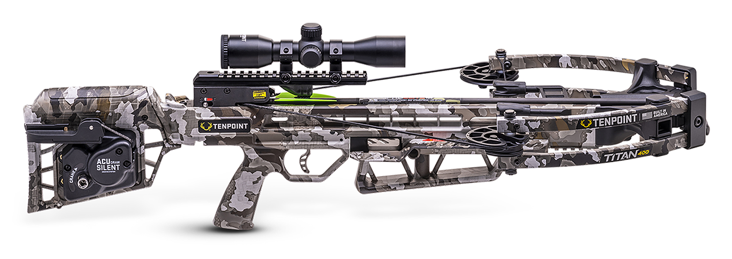 TENPOINT CB240477556 TITAN 400 PROVIEW SCP VEK - Firearms Direct Club