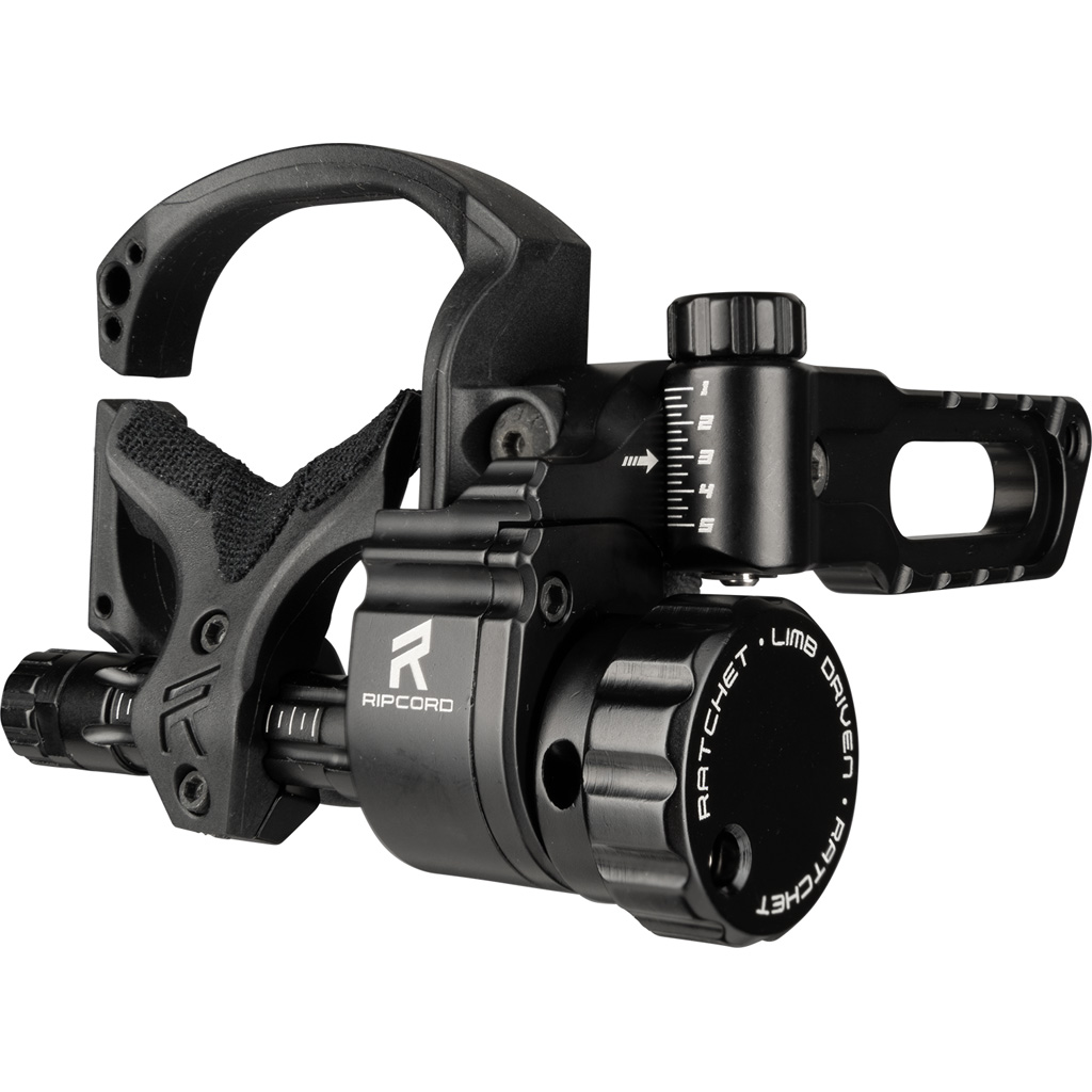 Ripcord Ratchet Arrow Rest Limb Driven Standard Micro RH - Firearms ...