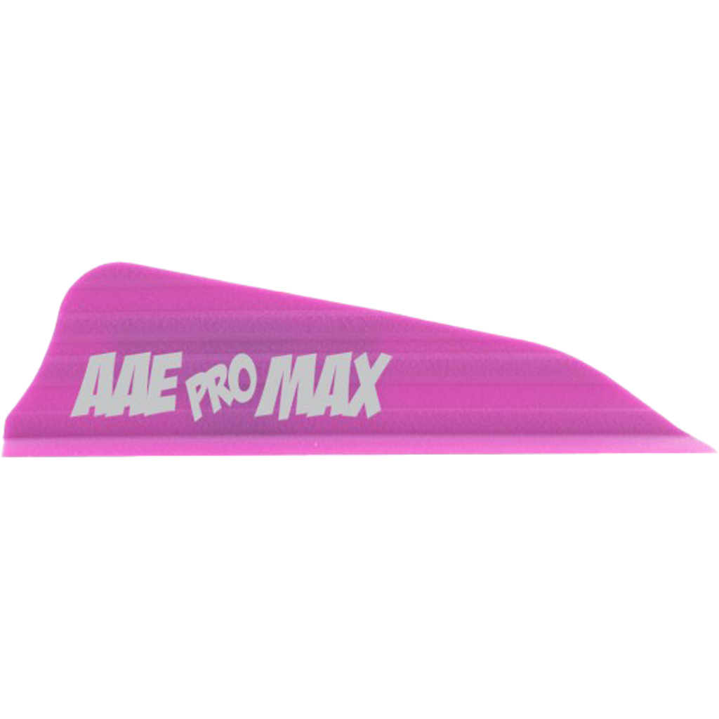 AAE Pro Max Vanes Purple 50 Pk. - Firearms Direct Club