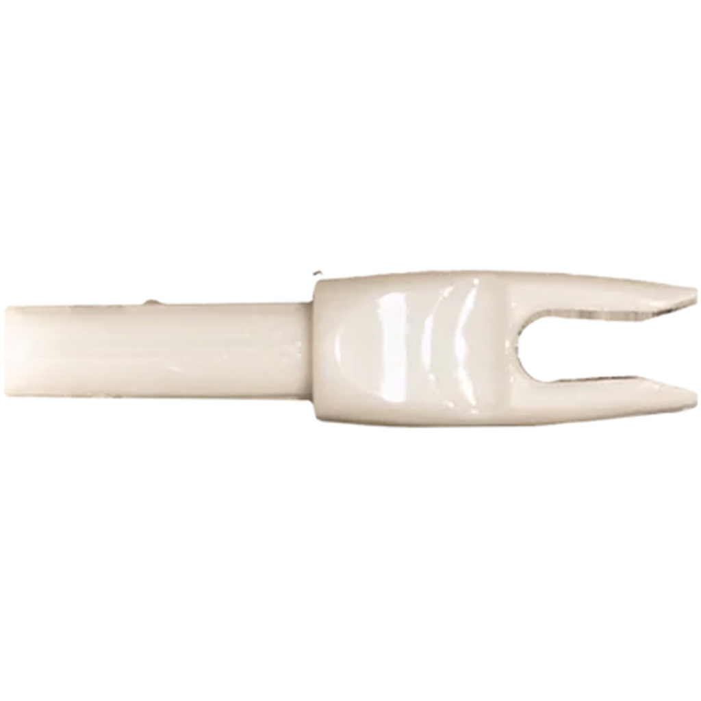 Altra Nock Standard White 12 Pk. - Firearms Direct Club