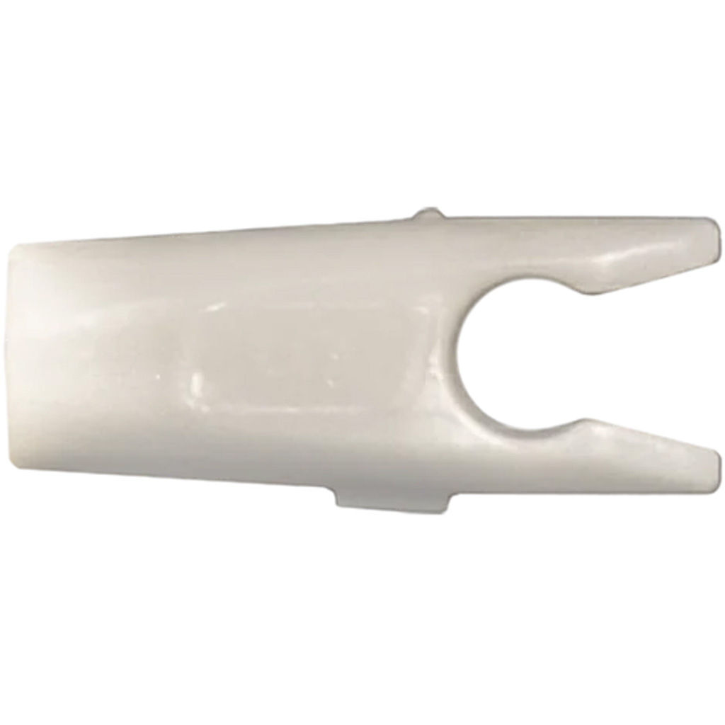 Altra Pin Nock Standard Throat White 12 Pk. - Firearms Direct Club