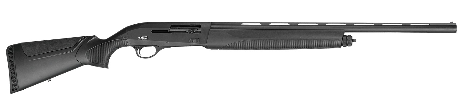 TriStar 20226 Raptor II Compact Synthetic 20 Gauge 5+1 24" CT-3 Black ...