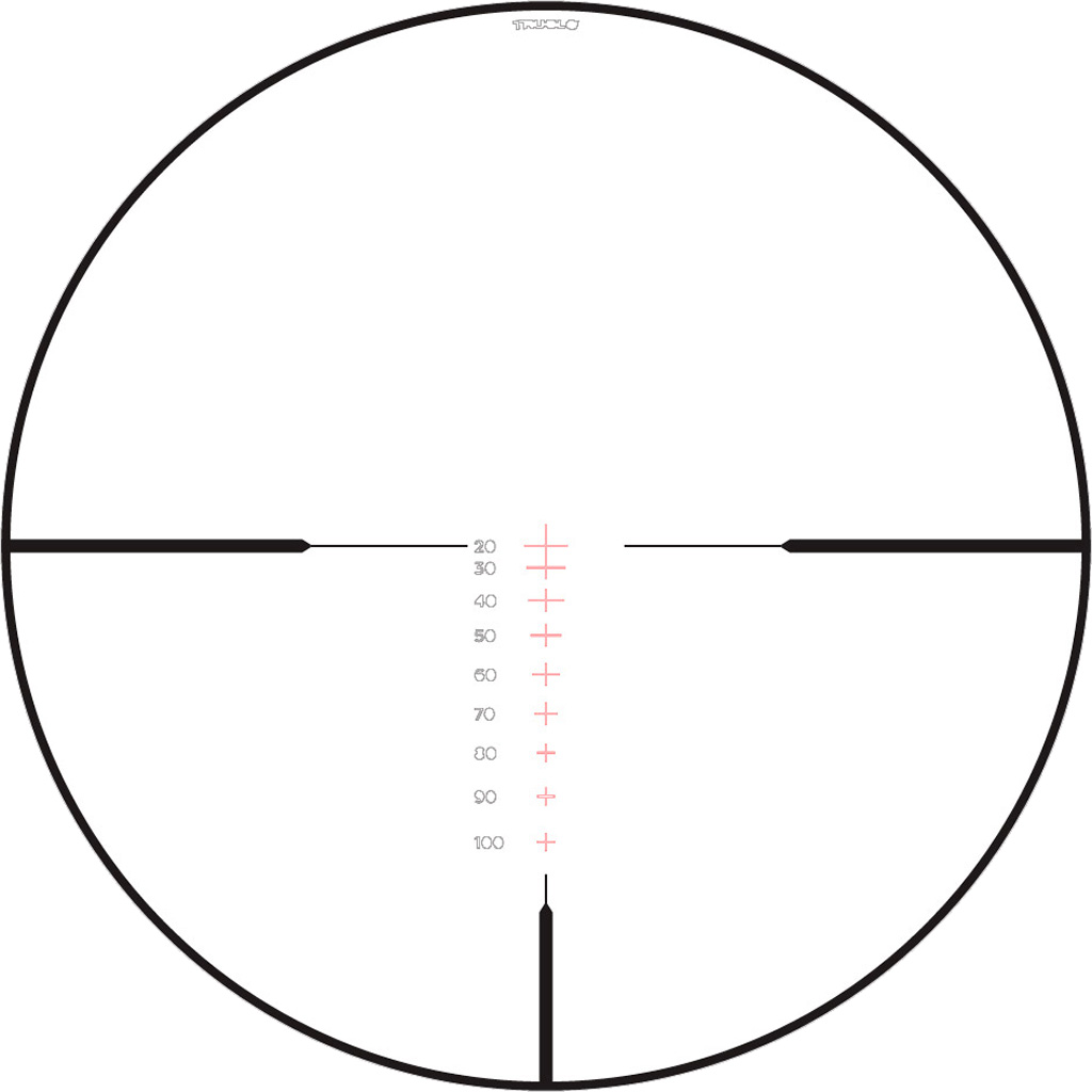 TruGlo Opti Speed Crossbow Scope 1-4x24 Mm. - Firearms Direct Club