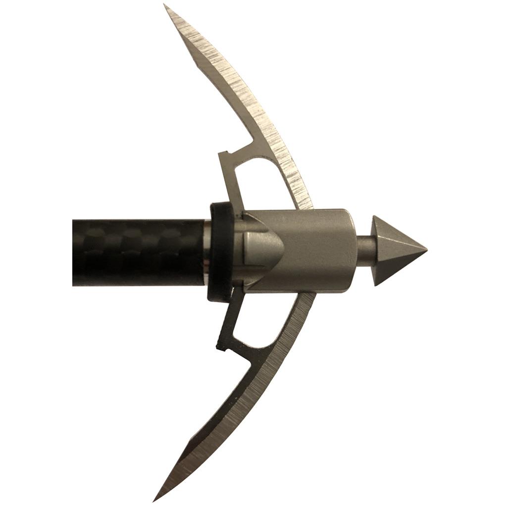Blood Therapy Type O Broadheads 100 Gr. 3 Pk. - Firearms Direct Club