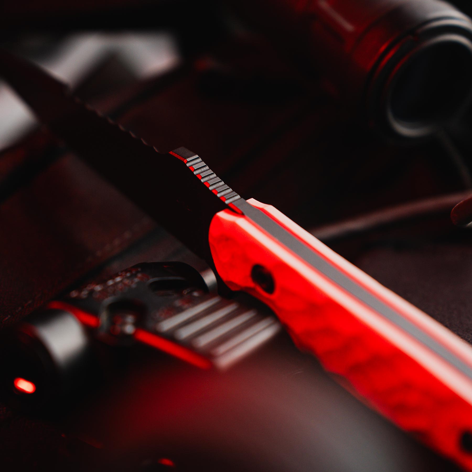 Toor Knives Darter S – Disruptive Grey - Firearms Direct Club