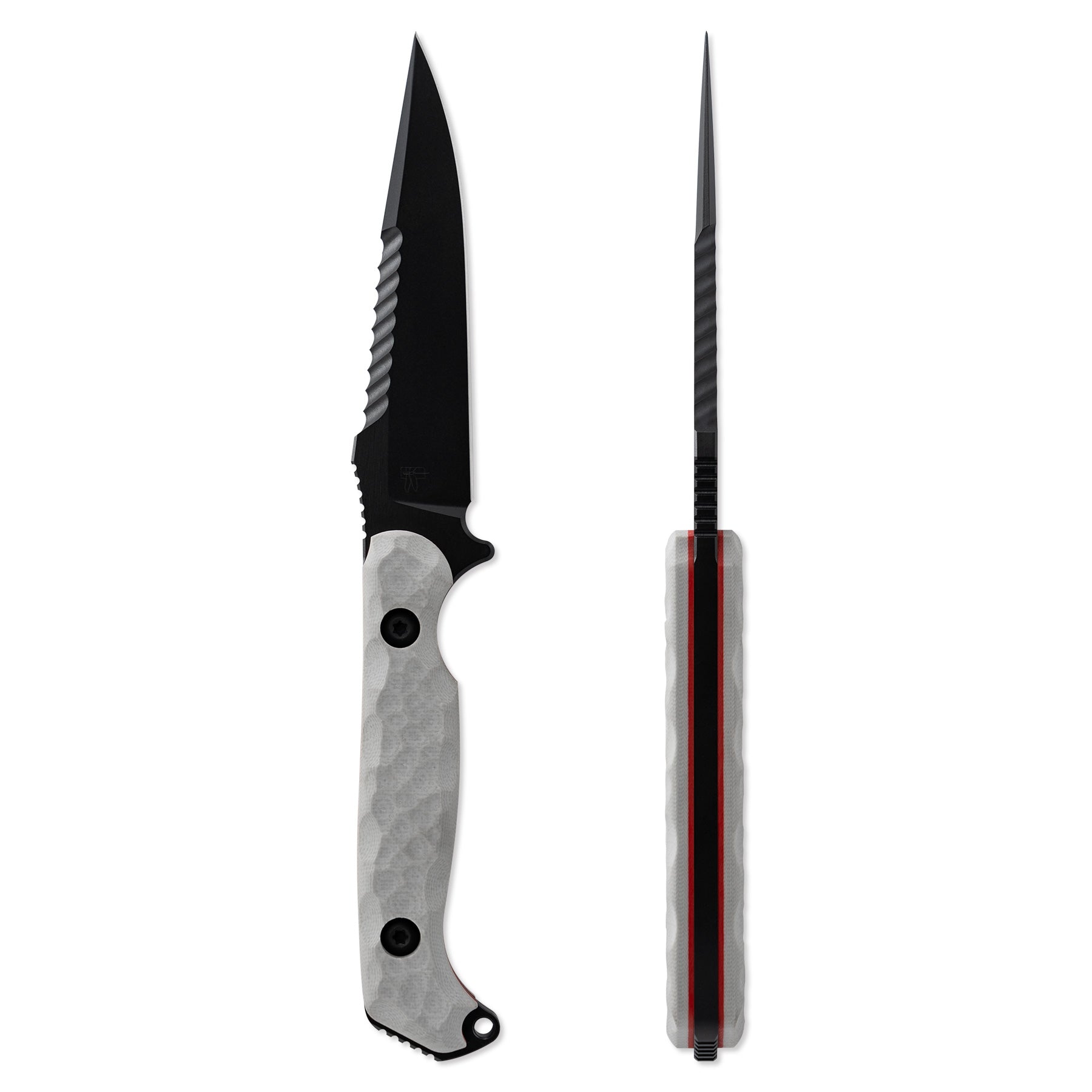 Toor Knives Darter S – Disruptive Grey - Firearms Direct Club