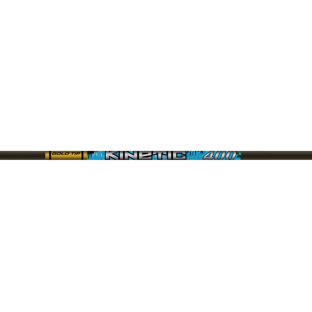 Gold Tip Kinetic Kaos Shafts 400 1 Doz. - Firearms Direct Club