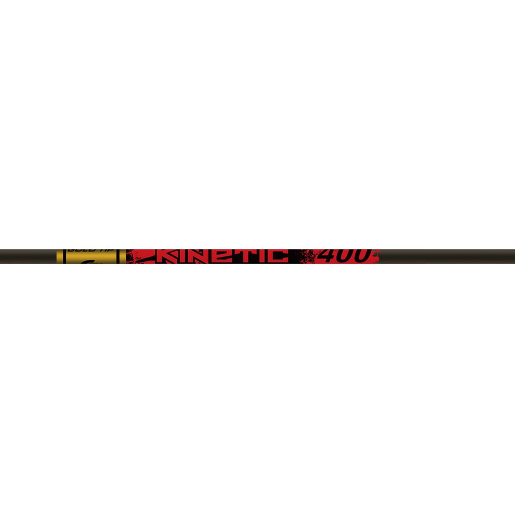 Gold Tip Kinetic Shafts 400 1 Doz. - Firearms Direct Club