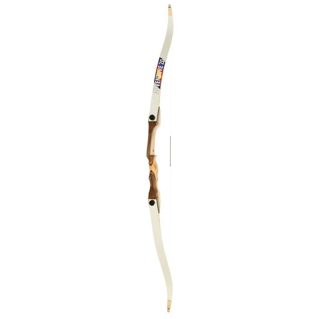October Mountain Adventure 2.0 Recurve Bow 54 In. 15 Lbs. LH - Firearms ...