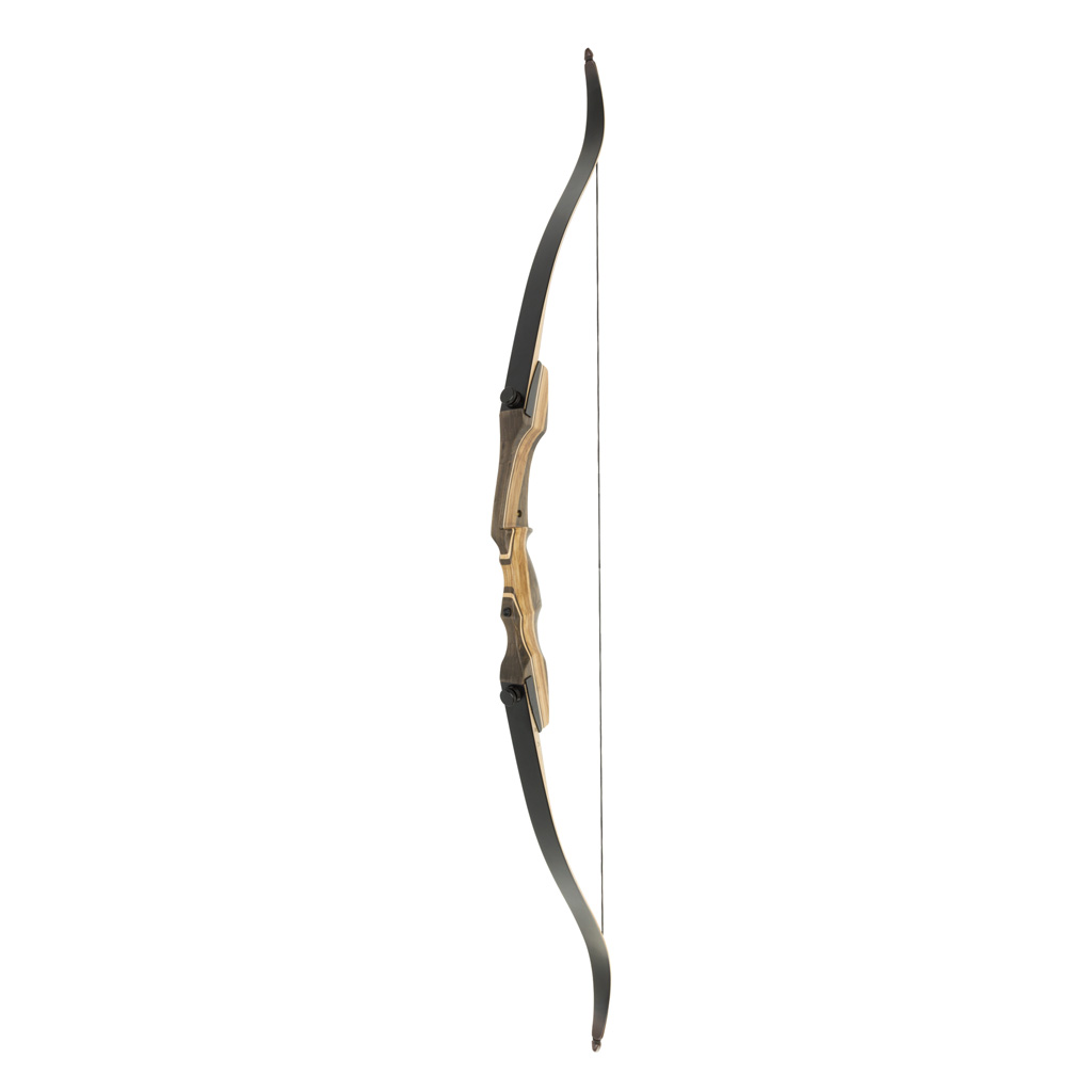 October Mountain Smoky Mountain Hunter Recurve Bow 62 In. 45 Lbs. LH ...