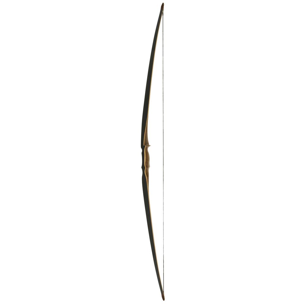 October Mountain Ozark Hunter Longbow 68 In. 50 Lbs. RH - Firearms ...