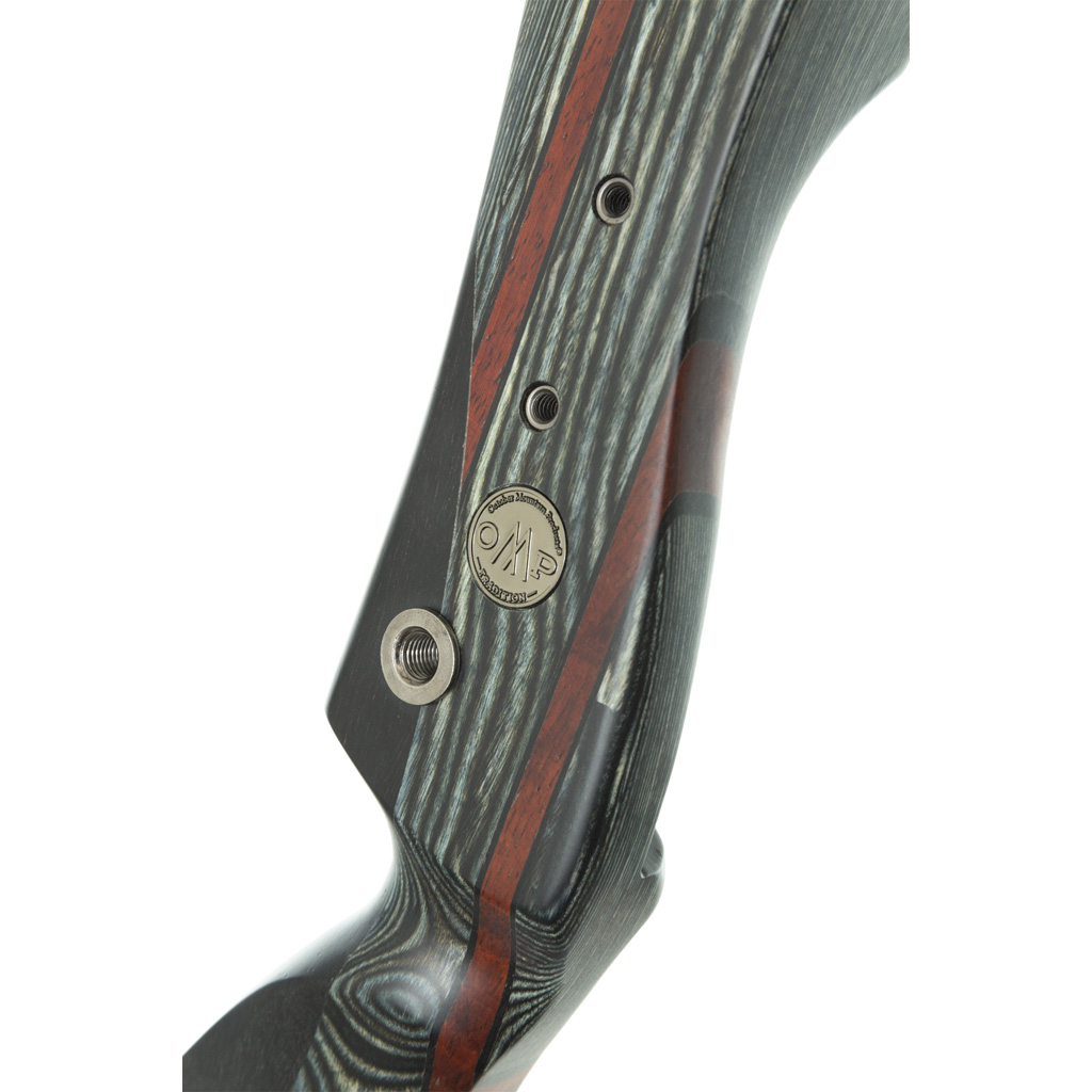 October Mountain Mountaineer Dusk Recurve Bow 62 In. 40 Lbs. LH ...