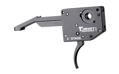 TIMNEY RUGER AMER GEN 2 2-STAGE BLK - Firearms Direct Club