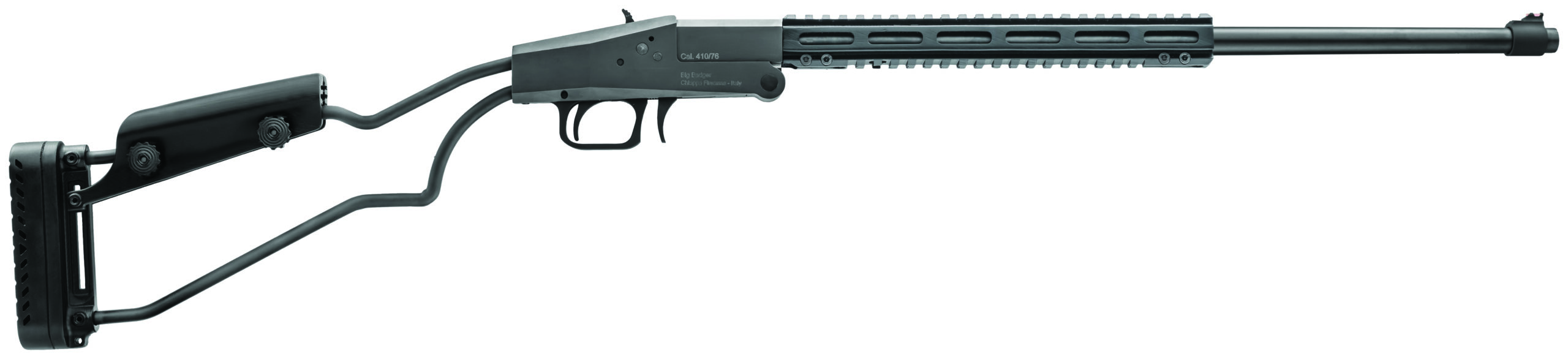 CHIAPPA BIG BADGER RIFLE 410 FLDNG SINGLE SHOT - Firearms Direct Club