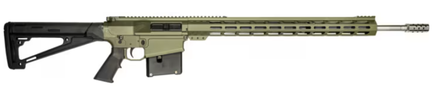 GREAT LAKES FIREARMS GL10 7MM PRC 24" STS MLOK ODG 1-5RD MAG - Firearms ...